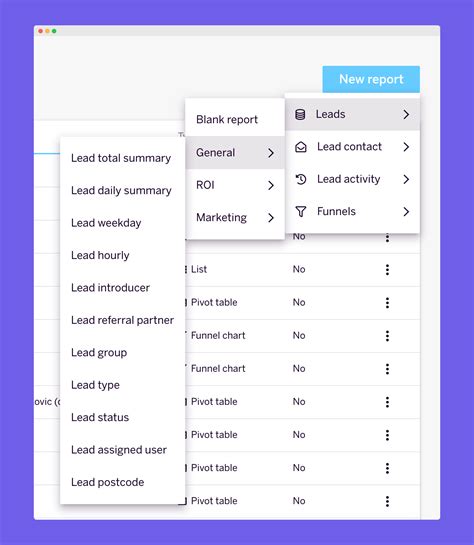 Custom Report Builder Powerful Crm Get Flg Uk