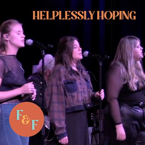 Helplessly Hoping Crosby Stills And Nash Cover Foxes And Fossils®