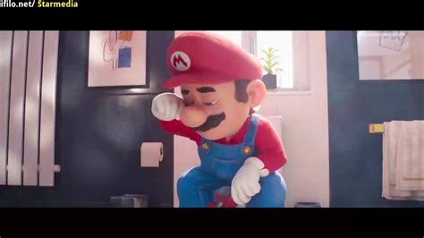 انیمیشن سینمایی برادران سوپر ماریو دوبله