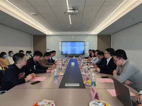 计算机学院师生走访企业 华侨大学新闻网