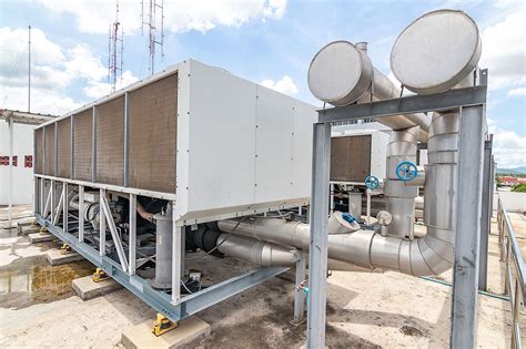 Chiller Operator And Preliminary Checks