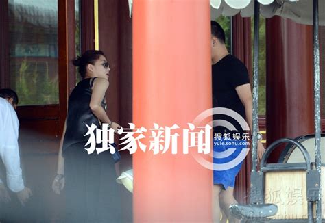 王菁何炅恋情曝光疑备孕 揭秘体娱圈隐秘恋情 41 中国日报网