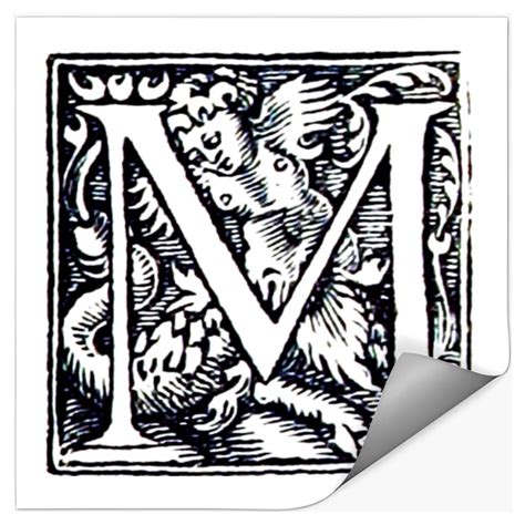 A For Marvelous Michael Manny Mindy Stickers Sold By Irmawaty Habie Sku 25127916