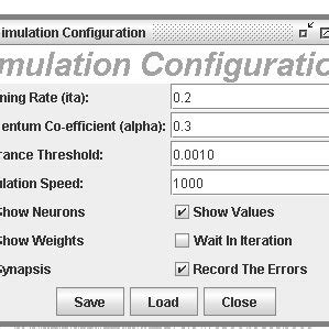 Visualization And Runtime Configuration Download Scientific Diagram