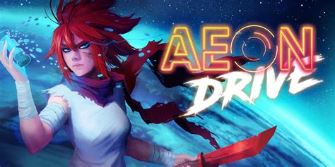 Aeon Drive Nintendo Switch Download Software Games Nintendo Uk