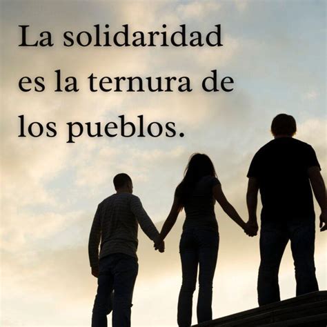 90 Frases De Solidaridad