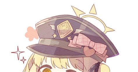 ブルーアーカイブ 「ほんとっ！？」 ふぃっとちーねのイラスト Pixiv