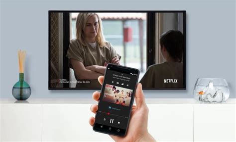 How To Connect An Android Phone To A Tv Methods That Work The Tech