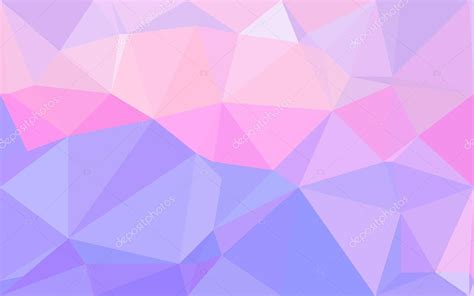 Background Texture Abstraction Vector Triangulation Stock Vector By