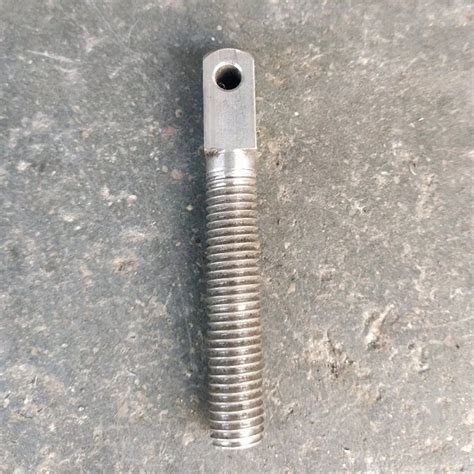 Ss Threaded Pin At ₹ 50 Piece Threaded Pins In Vadodara Id