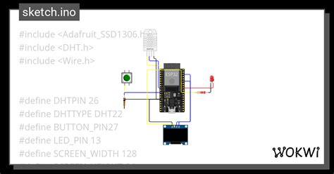 Acm Tirado 9A Wokwi ESP32 STM32 Arduino Simulator