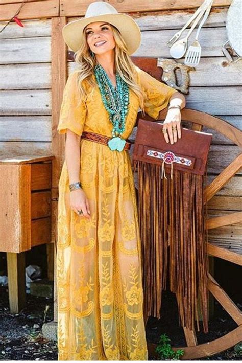 Western Look Western Dresses For Women Western Style Dresses