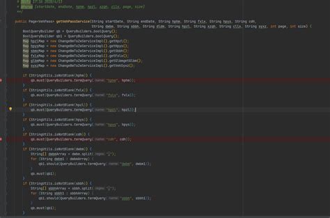Elasticseacth基础操作 Querybuilders的使用 A Tao必须奥利给 博客园