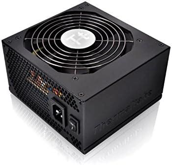 Amazon.com: Thermaltake TR2 500W ATX 12 V2.3 Power Supply TR-500CUS ...