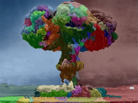 Atomic Image Segmetation Ropencv