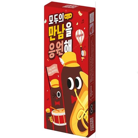 롯데 22y 초코 빼빼로8갑 432g 홈플러스
