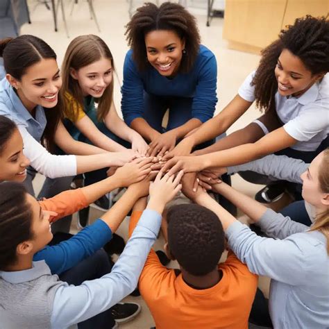 Fostering A Collaborative Learning Environment Strategies For Effective Group Work And Peer