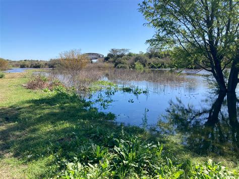 Rio Ibirapuitã Entra Em Nível De Alerta Em Alegrete