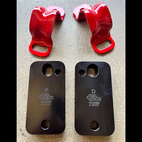 Dr Kdss Front Kdss Sway Bar Adapters Beacon Offroad