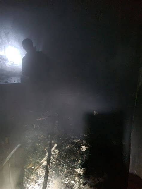 Incendiu De Locuinta In Localitatea Vasluiana Miclesti Foto Bzv Ro