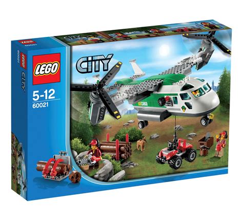 LEGO 60021 - LEGO CITY - Cargo Heliplane - Toymania Lego Online Shop