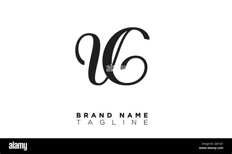 Vc Alphabet Letters Initials Monogram Logo Stock Vector Image And Art Alamy