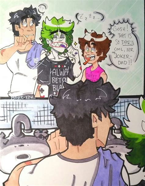 Batjokes Photos ♢ 🃏 Guason Batman Cómics De Batman Batman Divertido