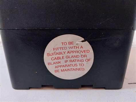Ceag Ghg41 Emergency Stop Push Button Aeliya Marine