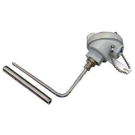 MS Resistance Temperature Detectors For Industrial 200 To 600 Deg C At 350 Piece In Hyderabad