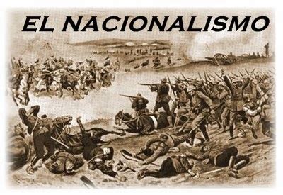 Edades De La Historia El Nacionalismo