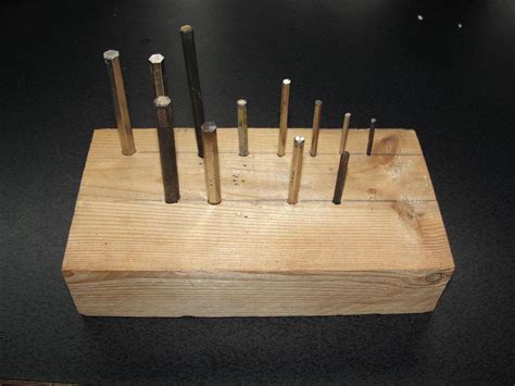 A Better Allen Wrench