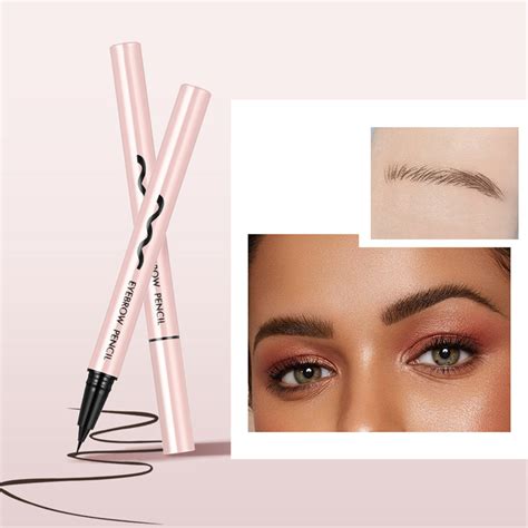 Cptfadh Eyebrow Fluid Liquid Eyebrow Pencil Eyebrow Shaping Eyebrow Dye