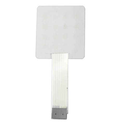 Keypad Calculator X Matrix Key Membrane