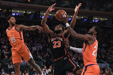 Deandre Aytons Plans Could Impact Knicks Free Agent Mitchell Robinson
