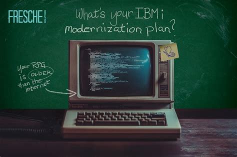 fresche solutions on linkedin how rpg cobol transformation unlocks ibm