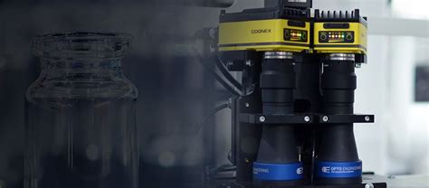 Cognex Corporation On Linkedin Inspection Of Vaccine Containers
