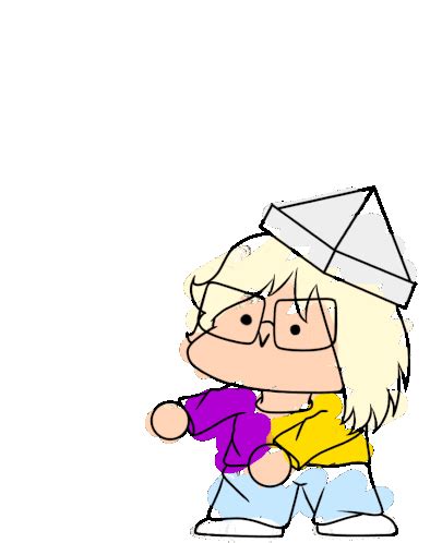 Elle B Sticker Elle B Gif