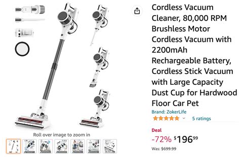 Amazon Canada Boxing Day Deals Save 33 On Robotic Vacuum And Mop
