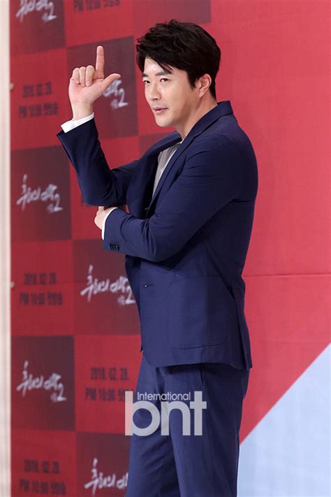 [bnt포토] 권상우 추리의 여왕 시즌2로 돌아왔어요 Bnt뉴스