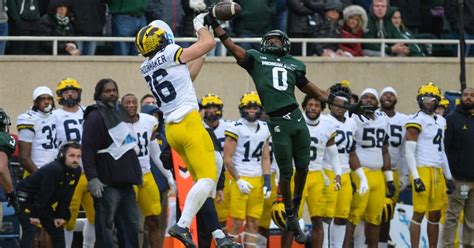 Analysis Michigan States Charles Brantley Enters Transfer Portal