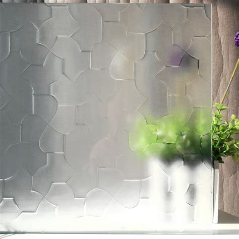 Puzzle Pattern Obscure Glass With Best Price Hhg Glass