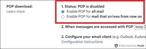 How To Setup Gmail POP Settings How To Setup Gmail POP Settings