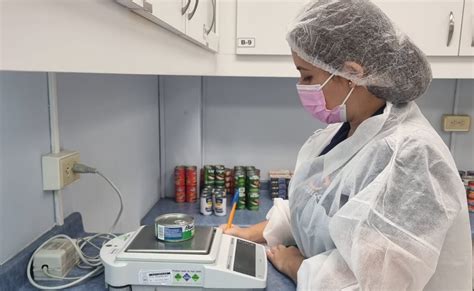 Acodeco Verifica Contenido Neto De Productos Del Mar En Conservas En