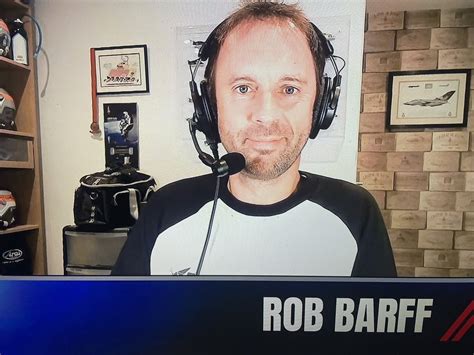 Rob Barff R Unfortunatenames