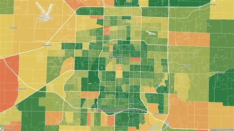 Springfield Mo Demographics