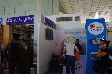 필리핀항공 이용법 마닐라공항 터미널2 국제선 면세구역 편의시설 안내 면세점 네이버 블로그