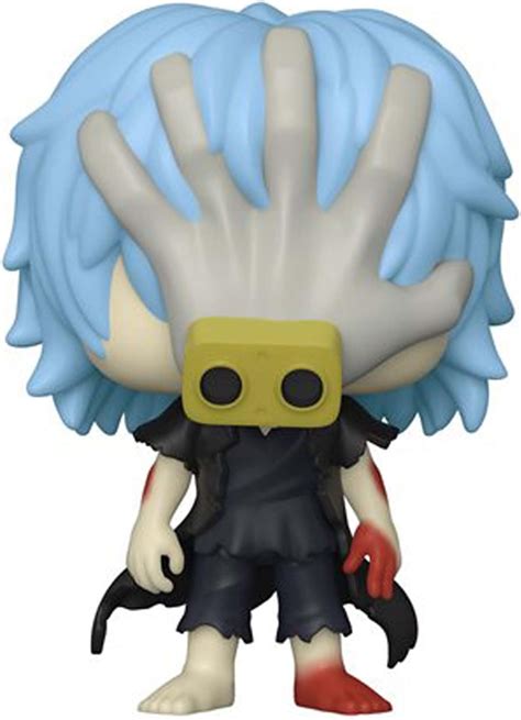 Amazon Funko Pop Animation My Hero Academia Gentle Criminal La Brava Vinyl Figure Set