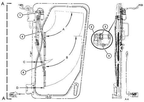 14l Motor Grader Machine Systems Window Wipers Caterpillar