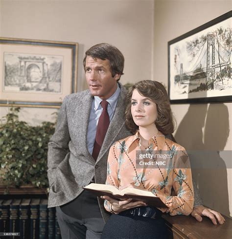 Don Galloway As Det Sgt Ed Brown Elizabeth Baur As Fran Belding