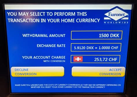 Dynamic Currency Conversion Definition Costs Alternatives And More